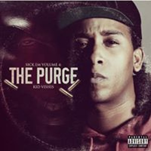 Kid Vishis ft. Horseshoe Gang – Back II The Future – 7th Boro: Hip Hop City