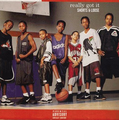 Shorts & Loose – Really Got It Freestyle (Stream) – 7th Boro: Hip Hop City