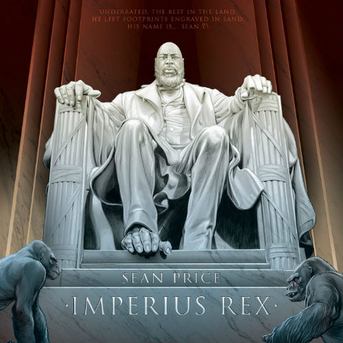Sean Price – Imperius Rex (Album Stream) – 7th Boro: Hip Hop City