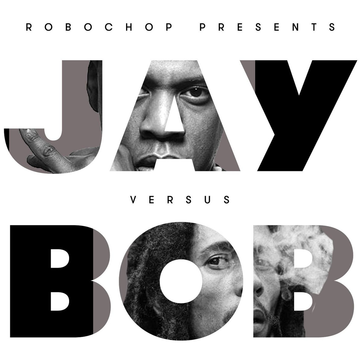 RoboChop – Jay Versus Bob (Mixtape Stream) – 7th Boro: Hip Hop City