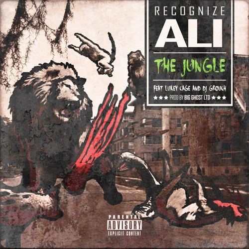 Recognize Ali ft Lukey Cage – The Jungle (Prod Big Ghost Ltd) (Stream ...