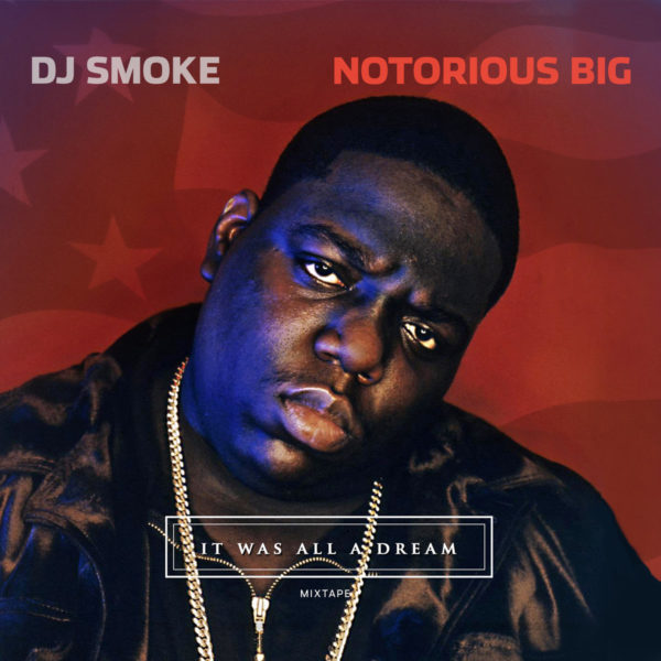 DJ Smoke – It Was All A Dream (Mixtape Stream) – 7th Boro: Hip Hop City