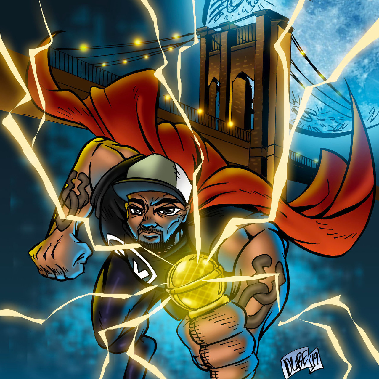 St. Laz ft Joell Ortiz & Lord Maze – Realest Hip-Hop On Earth (Single ...