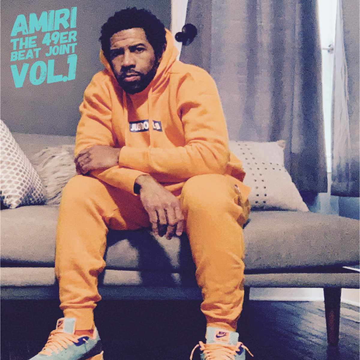 Amiri – The 49er Beat Joint V ol.1 (Instrumental Album Stream) – 7th ...