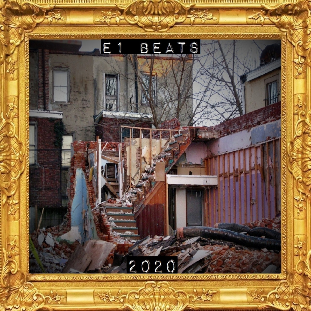 E1 Beats – 2020 (Instrumental Album) – 7th Boro: Hip Hop City
